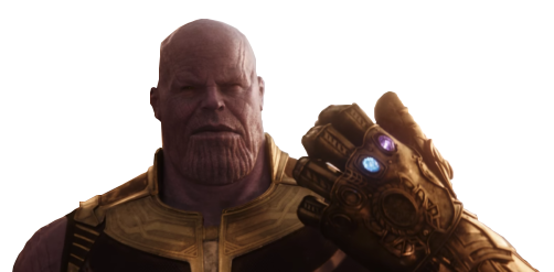 Thanos FingerSnap